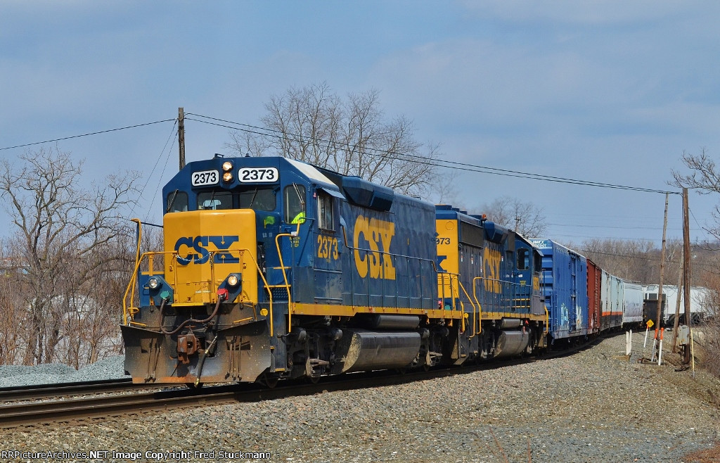 CSX 2373